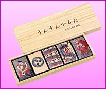 Hana Karuta(Flower Cards)/Karuta and Hanafuda